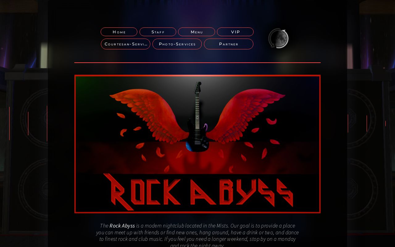Rock Abyss
